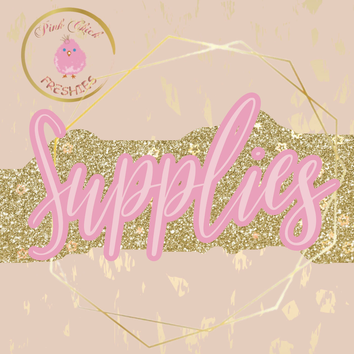 Freshie Supplies – Pink Chick Freshies