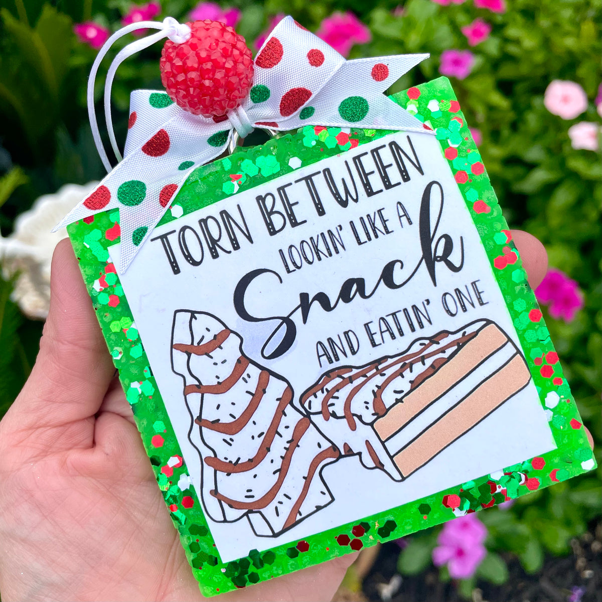 Snack – Pink Chick Freshies