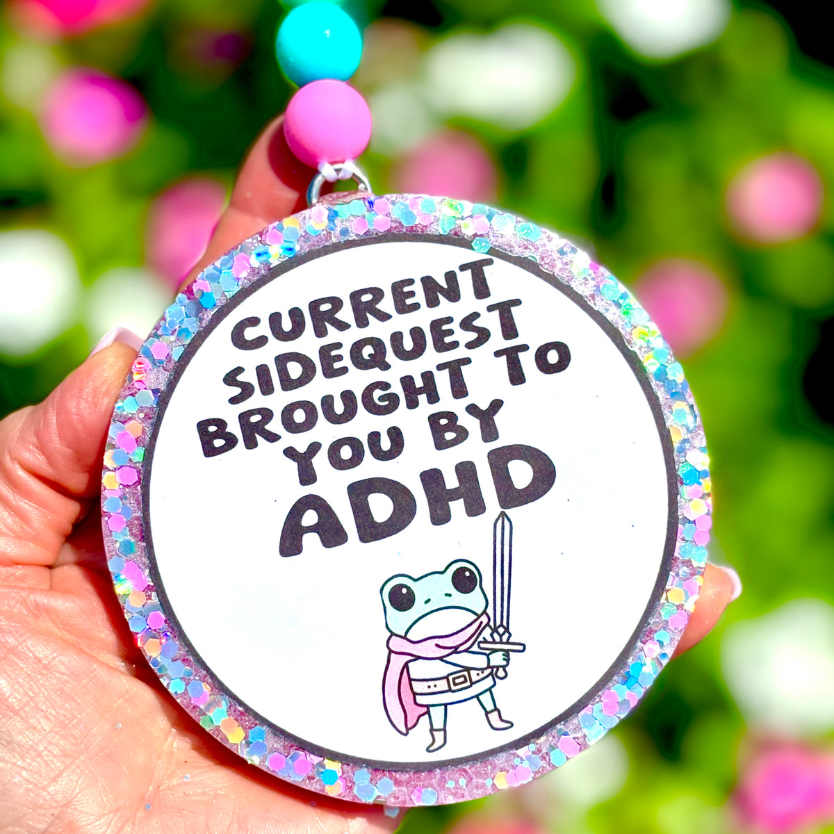 ADHD – Pink Chick Freshies