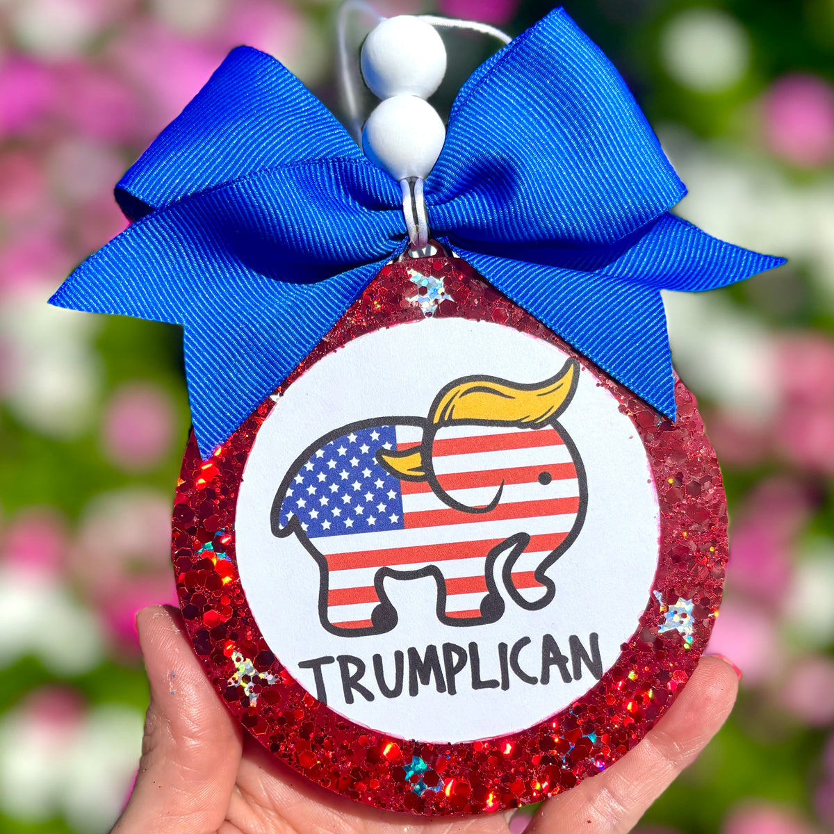 Trumplican – Pink Chick Freshies