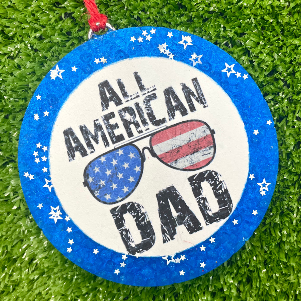 All American Dad – Pink Chick Freshies