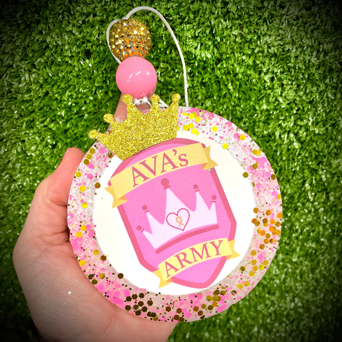 Ava’s Army 💖 – Pink Chick Freshies